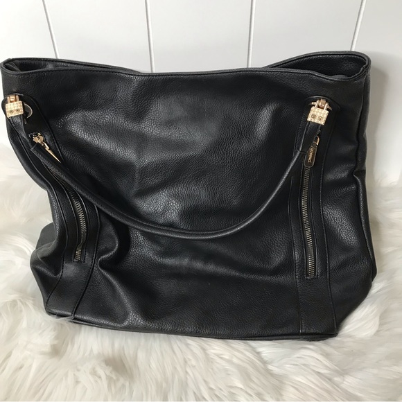 Gussaci | Bags | Gussaci Large Totepurse Black | Poshmark